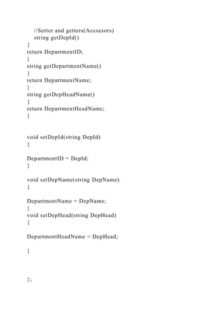 Classes(or Libraries)#include #include #include #include.docx