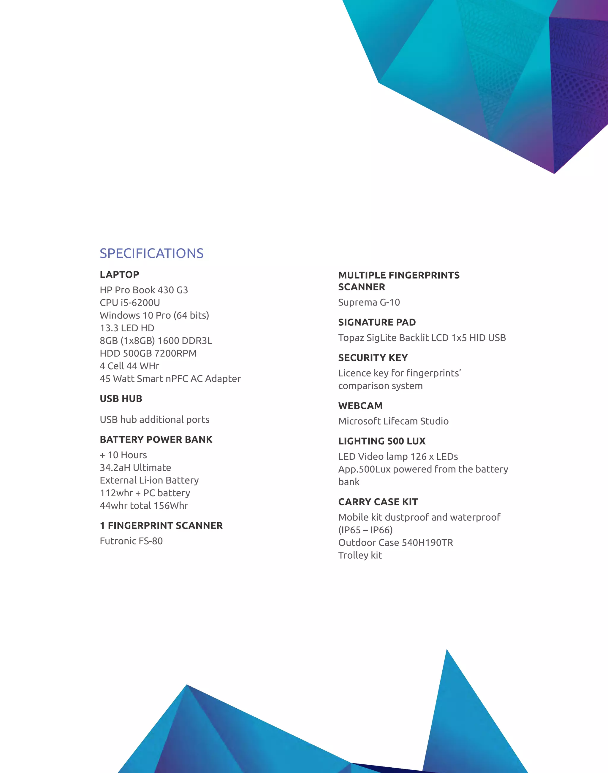 Semlex Leaflets 2017 | PDF