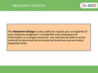 Class Exercise 2: ResearchDossier | PPTX