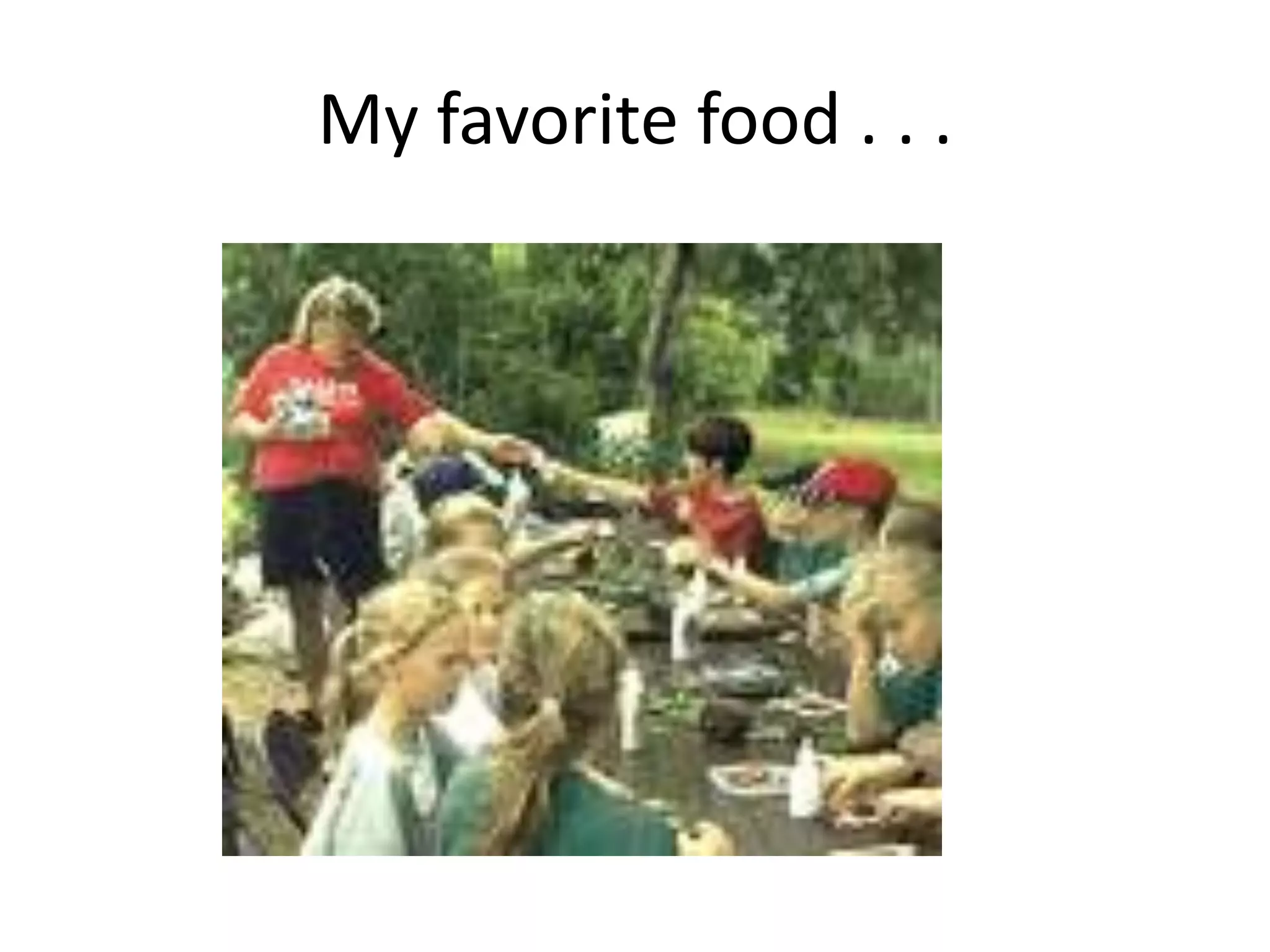 Class Favorites | PPTX