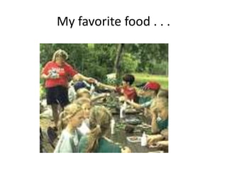 Class Favorites | PPTX