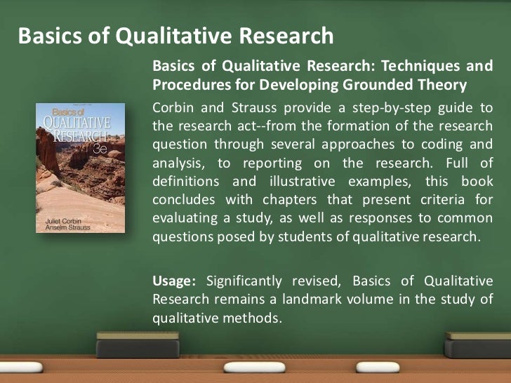 Grounded theory qualitative research - vendorrety