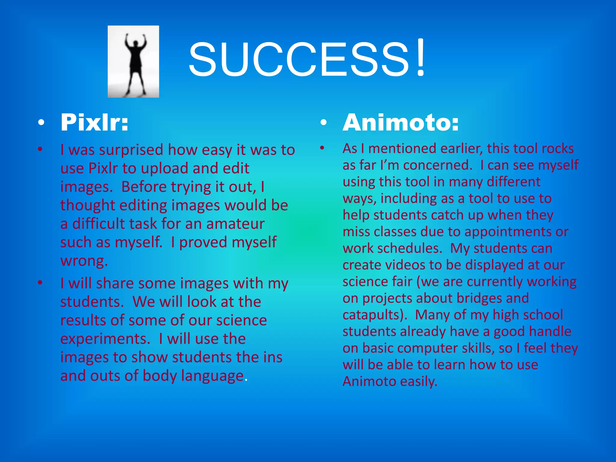 Class final project | PPT