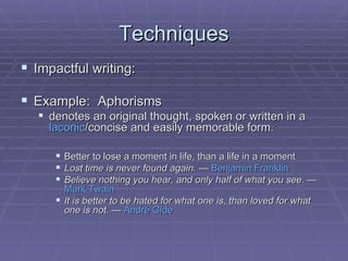 Class Four Give It Rythmn | PPT