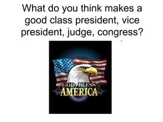Class government | PPT