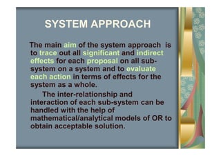 Introduction to Operations Research | PDF