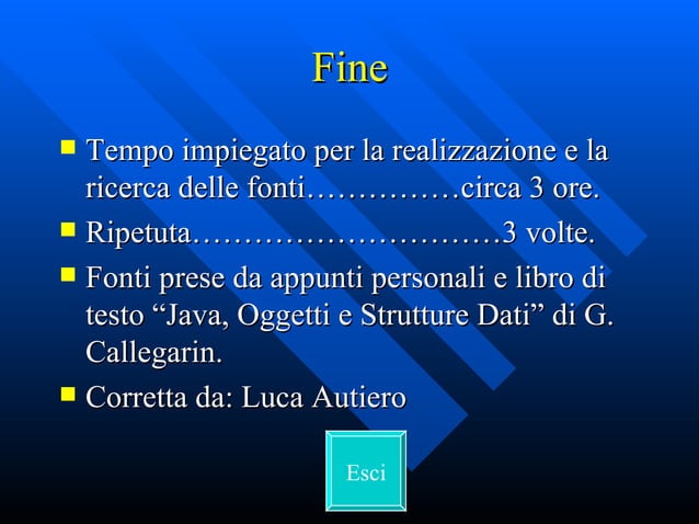 Classi_astratte_interfacce | PPT