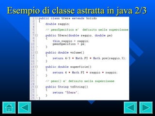 Classi_astratte_interfacce | PPT