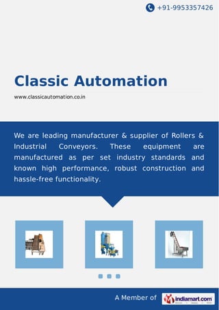 Classic automation | PDF
