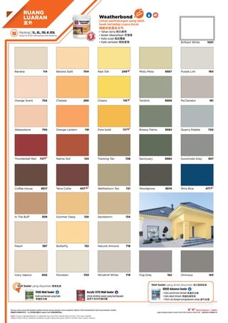 Colour Paint Nippon