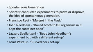 CLASSIC-EXPERIMENTS-ON-THE-EVOLUTION-OF-LIFE.ppt
