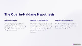 Classic-Experiments-on-the-Evolution-of-Life.pptx