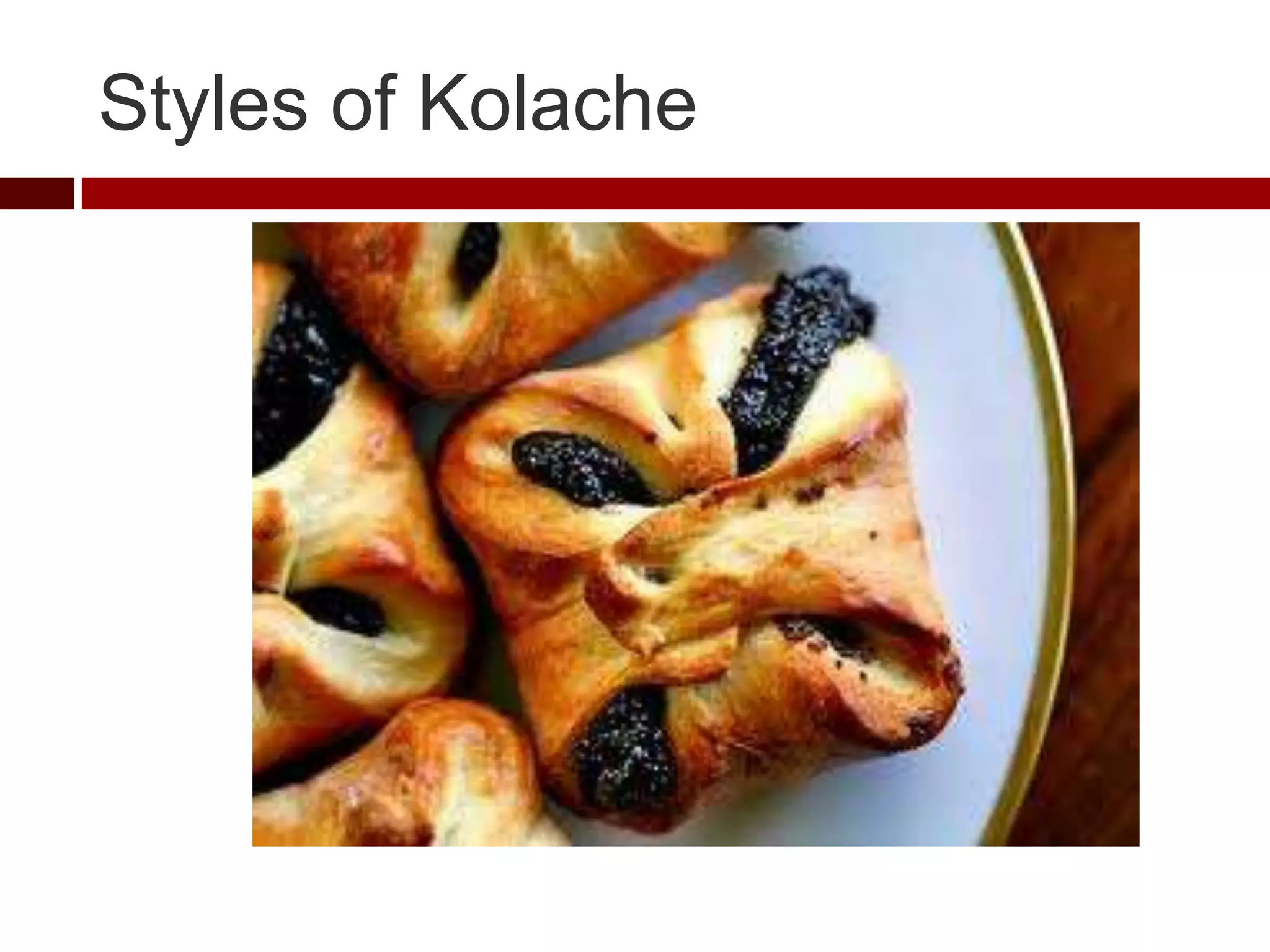 Classical French Pastries | PPTX