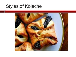 Classical French Pastries | PPTX