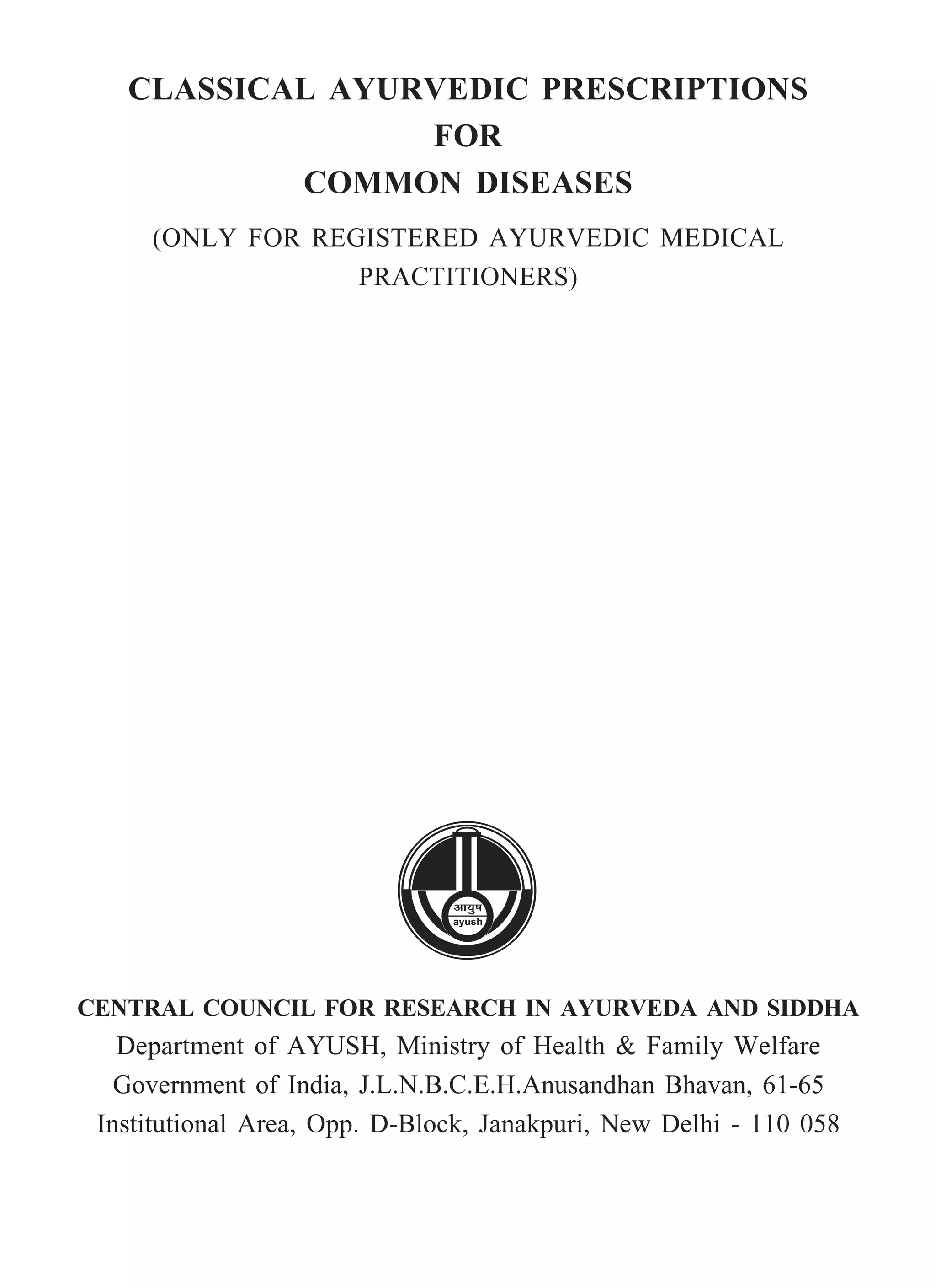 Classical ayurvedic-prescriptions-for-common-diseases-for-registered ...