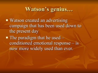 Classical and Operant Conditioning | PPT