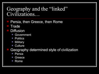 Classical Persia, Greece & Rome | PPT