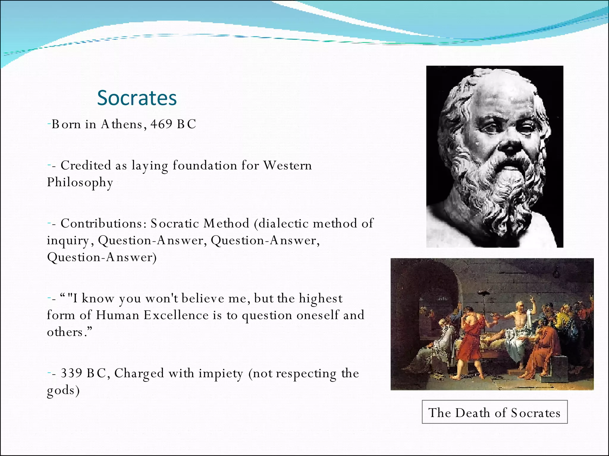 Classical Rhetoric 97 | PPT
