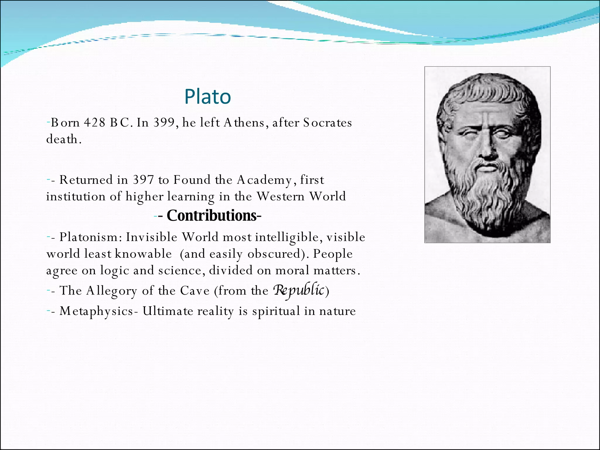 Classical Rhetoric 97 | PPT