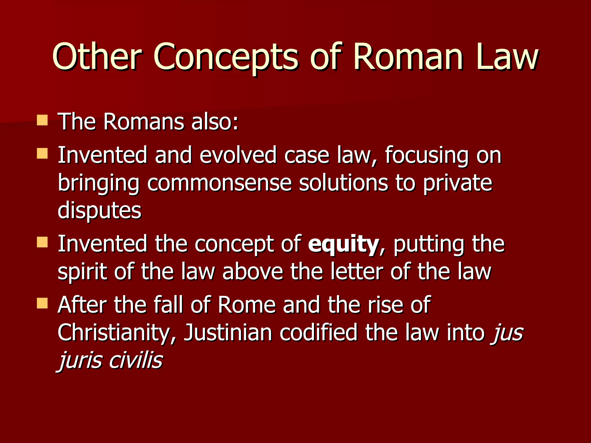 Rome: Republic and Empire | PPT