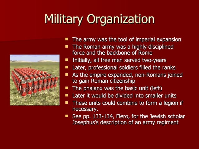 Rome: Republic and Empire | PPT