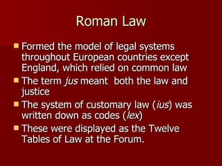 Rome: Republic and Empire | PPT