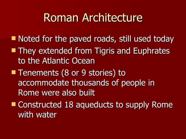 Rome: Republic and Empire | PPT