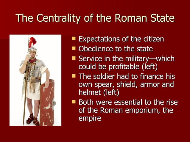 Rome: Republic and Empire | PPT