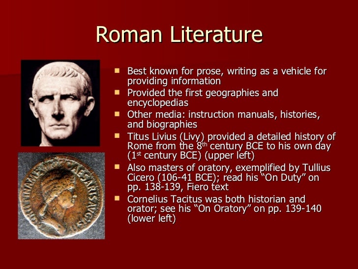 Rome: Republic and Empire