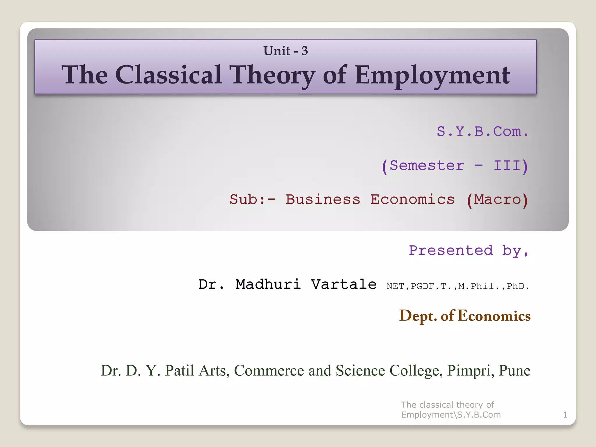 Classical-Theory-of-Employment-Says-Law.pdf