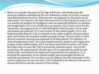 Classical age in English Literature | PPTX