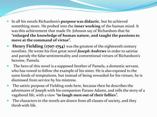 Classical age in English Literature | PPTX