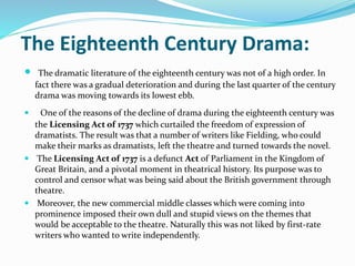 Classical age in English Literature | PPTX