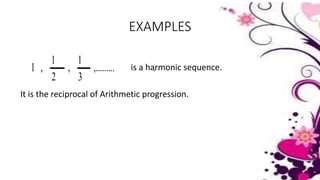 Classical algebra arivu ap,gp,hp | PPT
