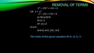 Classical algebra ppt arivu | PPT