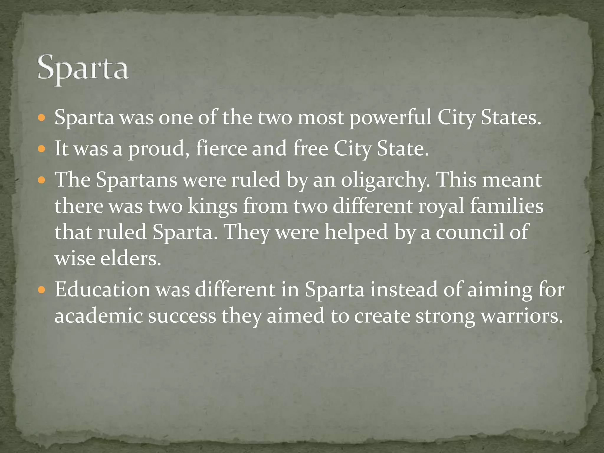 Classical ancient greece | PPT