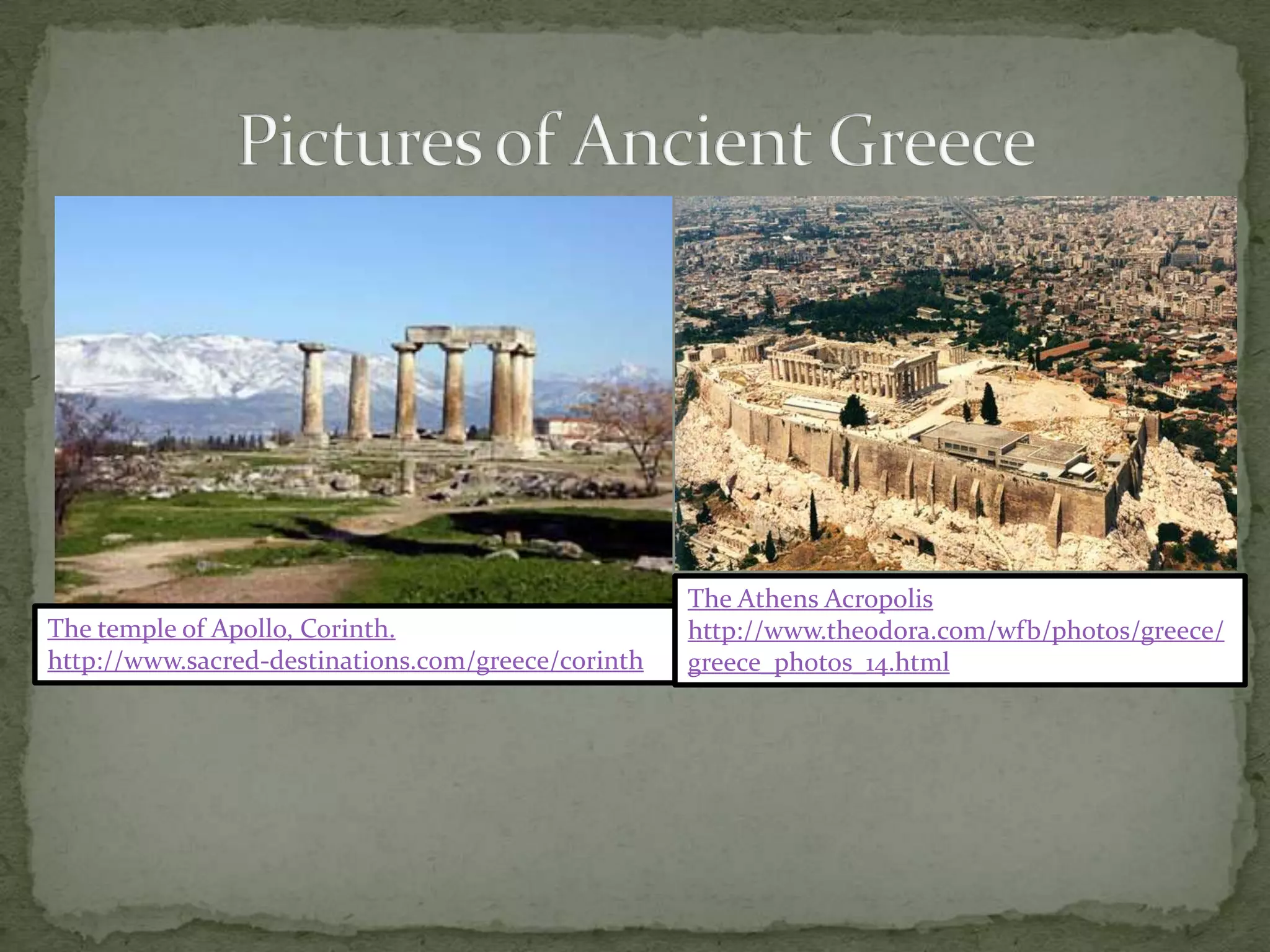 Classical ancient greece | PPT