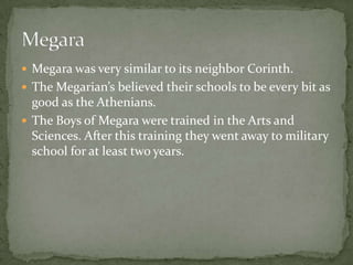 Classical ancient greece | PPT