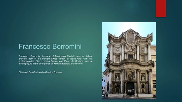 evolution of architectural styles from classical | PPT