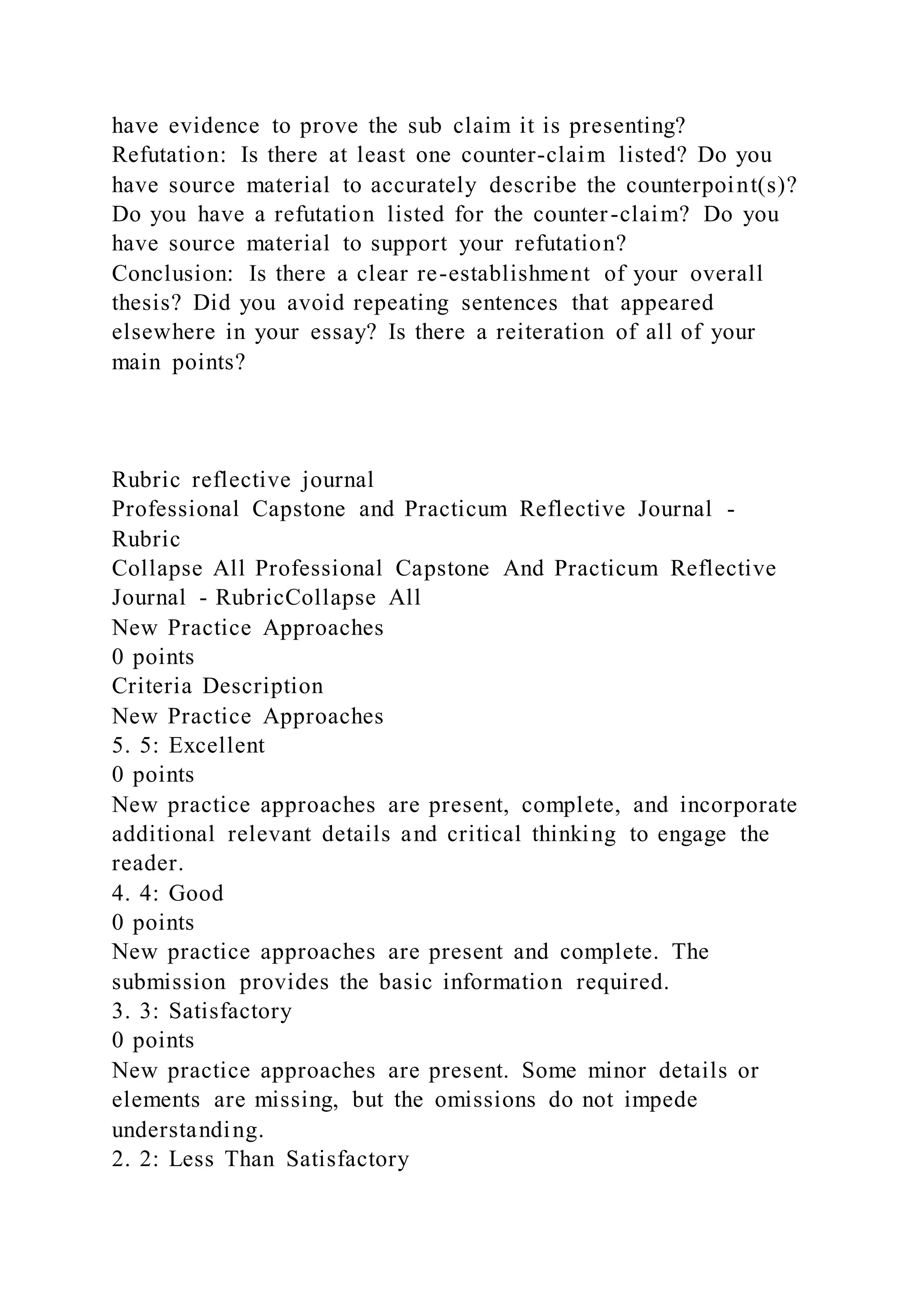 Classical Argument Outline RHETORICAL SITUATION Purpose Co | DOCX