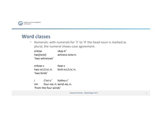 Classical Armenian – Morphology – Part 2 Nominal Morphology.pdf