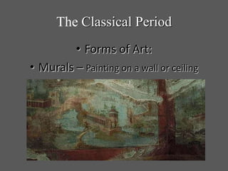 Classical Art Forms | PPTX