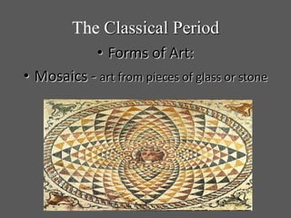 Classical Art Forms | PPTX