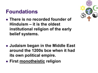 Classical belief systems | PPT