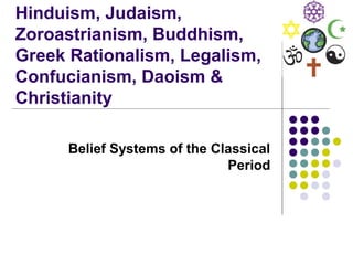 Classical Belief Systems | PPT