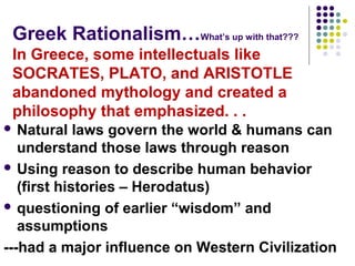 Classical Belief Systems | PPT