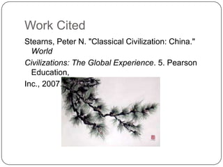 Classical china | PPTX