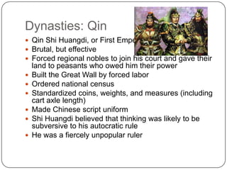 Classical china | PPTX