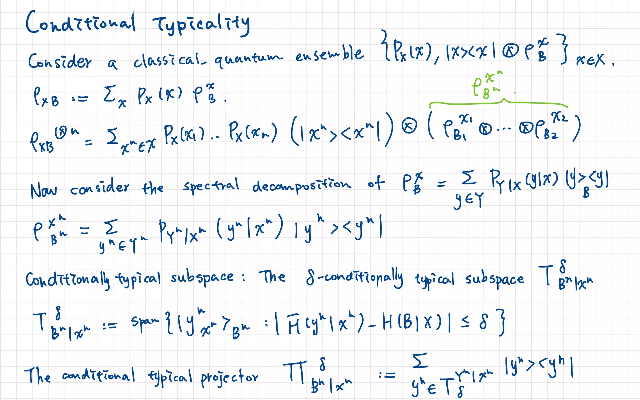Classical communication over quantum channel | PDF