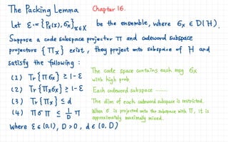 Classical communication over quantum channel | PDF